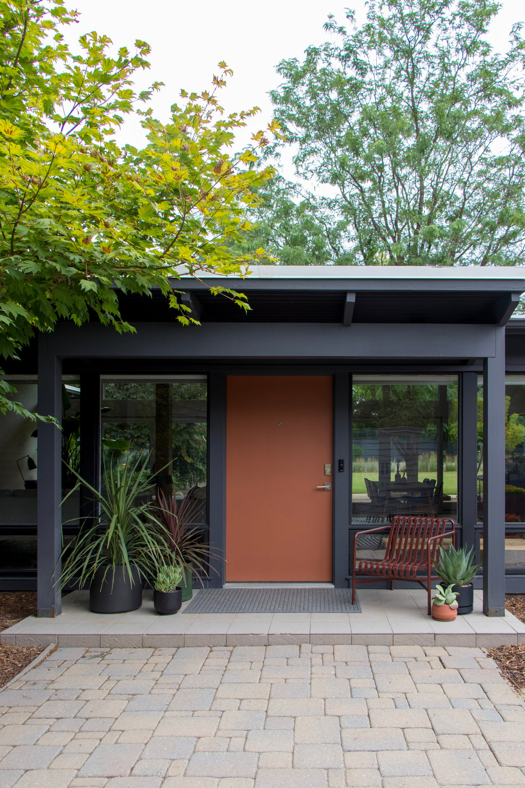 Easy Porch Upgrade – LBE Design