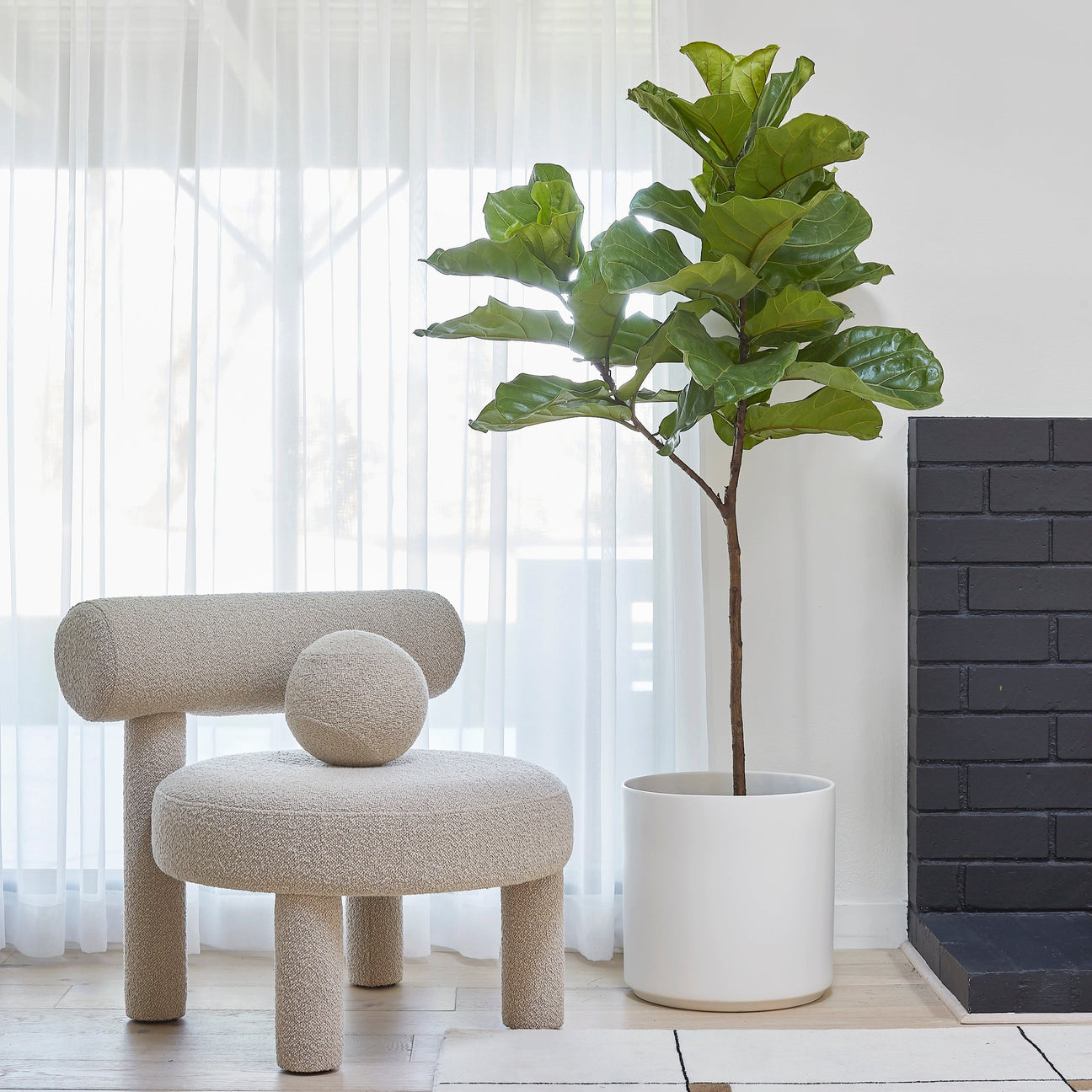 Large Planters – LBE Design