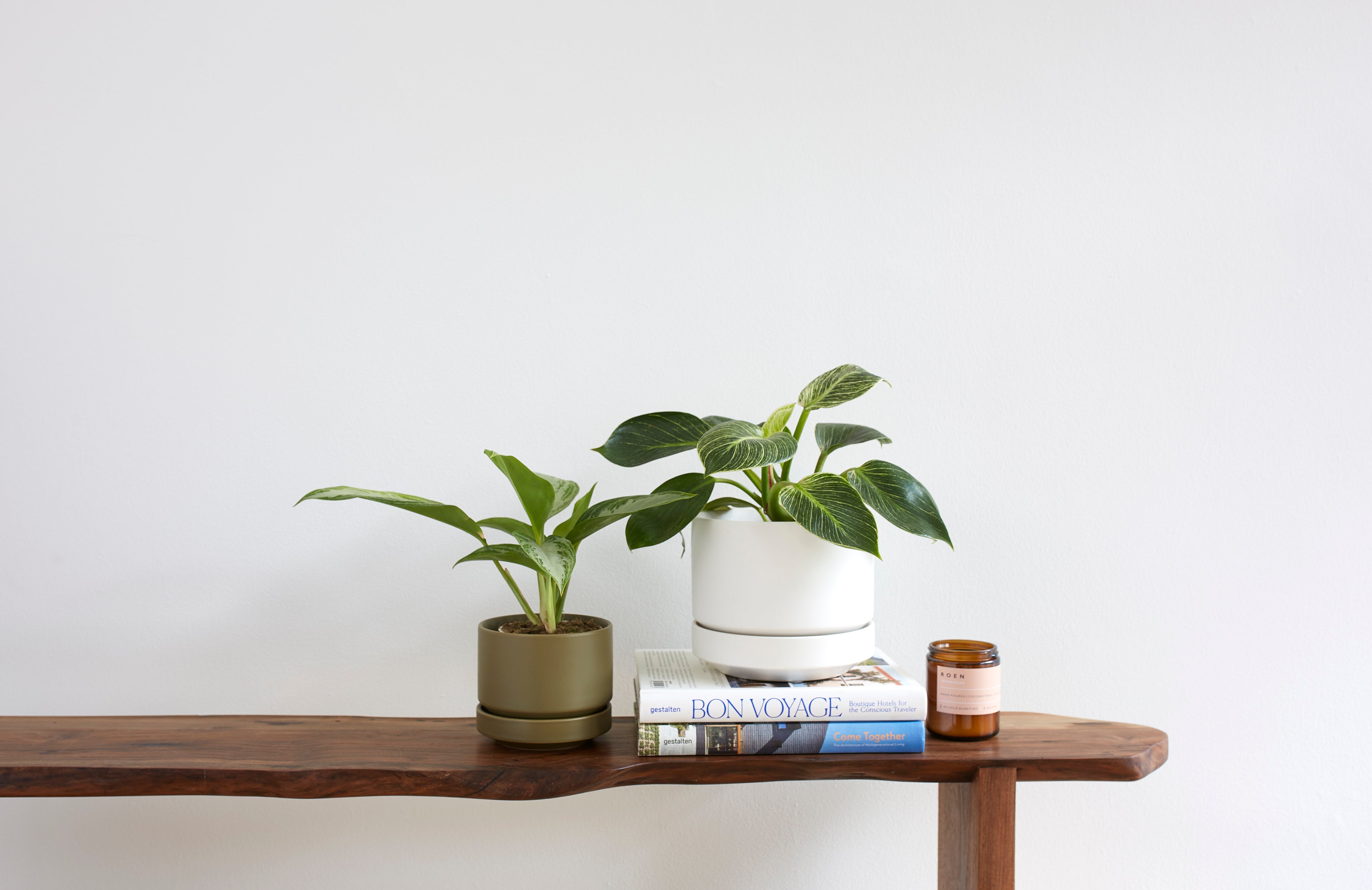 Welcome Series – LBE Design